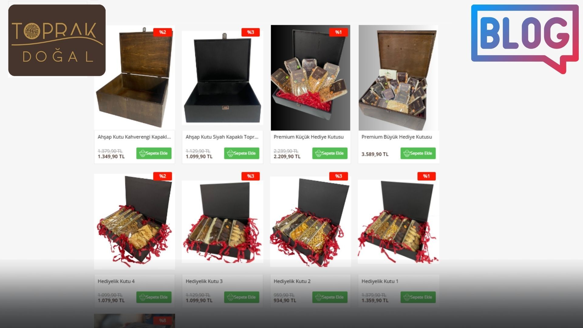 Delicious Gifts for Eid al-Adha: Special Gift Boxes